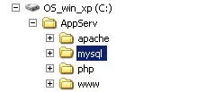 จำลอง PC เป็นserver ด้วย AppServ 2.5.10 - JoomlaCorner - จูมล่า, ภาษา ...